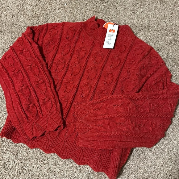 Cider | Tops | Cider Sweater | Poshmark